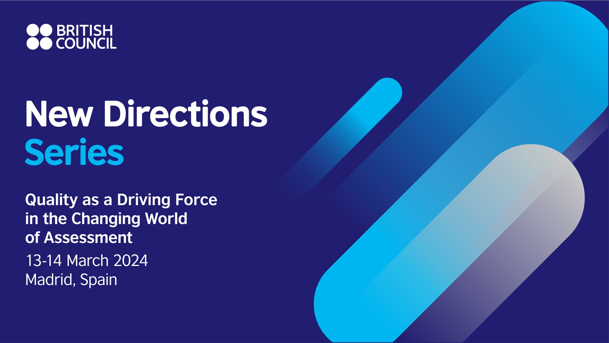 New Directions Series | British Council