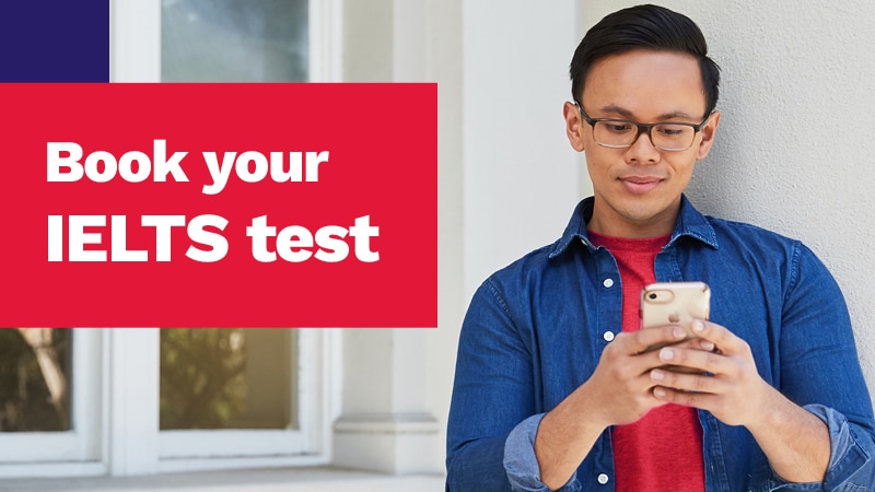 Take IELTS with the British Council | British Council