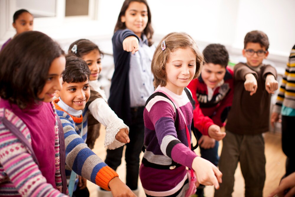 Canciones y juegos dinámicos para clases de inglés | British Council