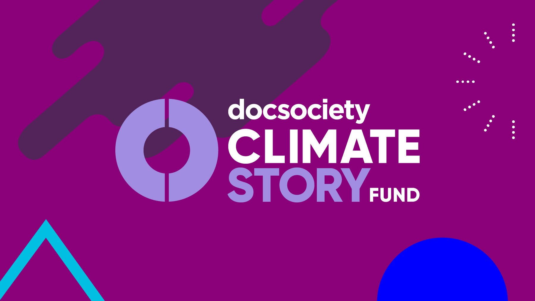Doc Society - The Climate Story Fund | British Council