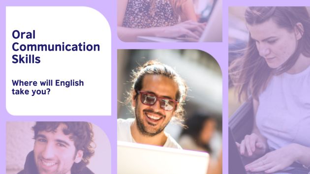 Oral Communication Skills | British Council