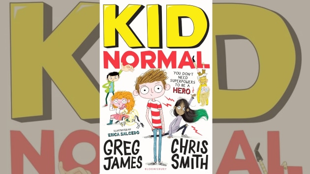 Kid Normal de Greg James y Chris Smith | British Council
