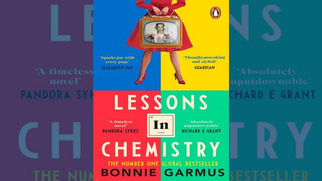 Lessons in Chemistry by Bonnie Garmus | British Council
