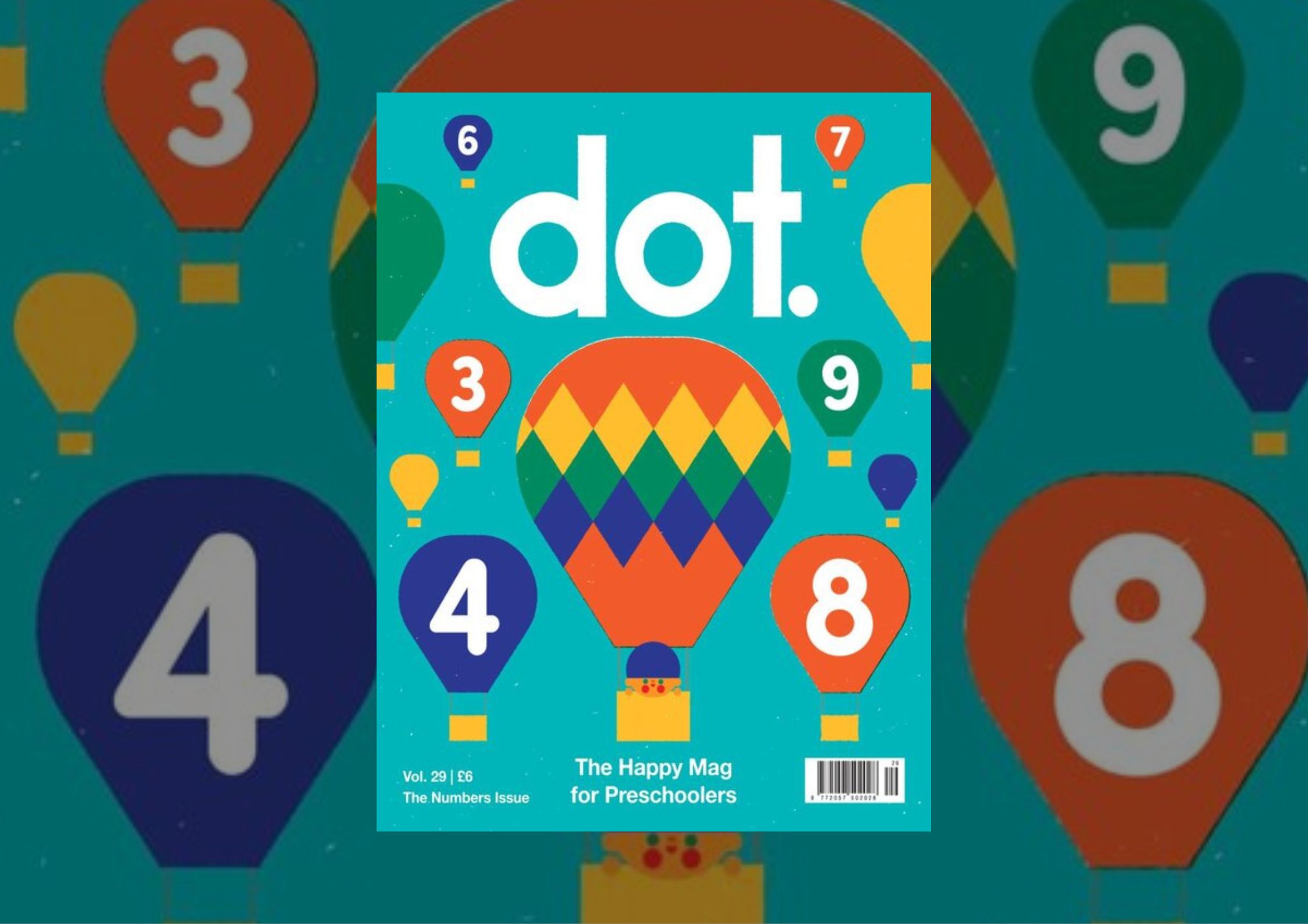 DOT Magazine | British Council