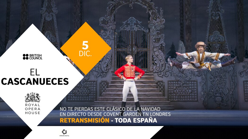 El Cascanueces | British Council