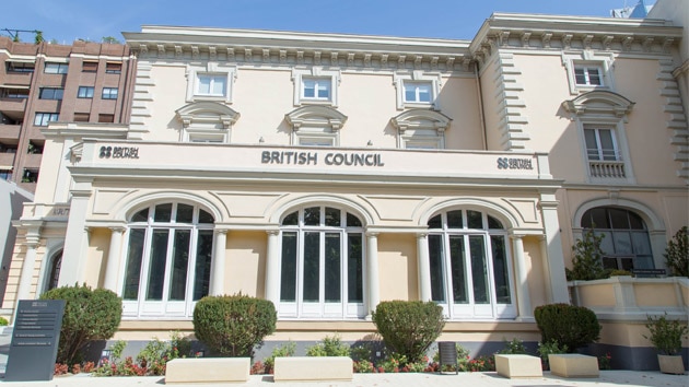 Acceso | British Council