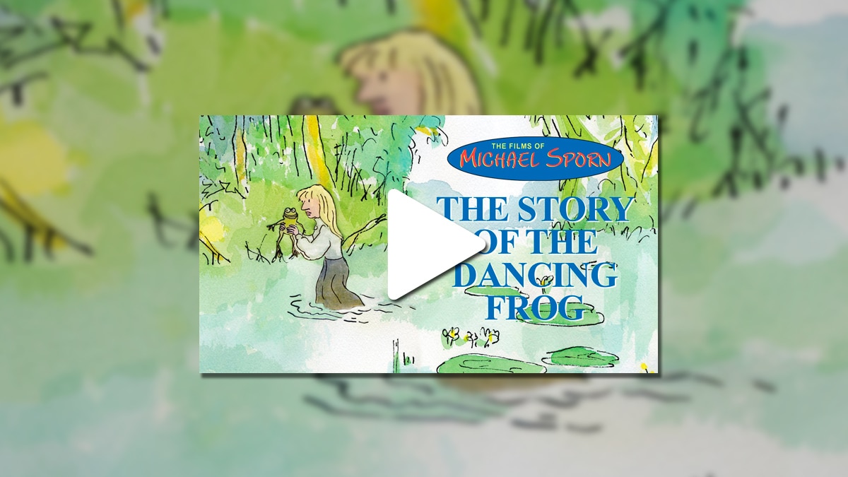 The Dancing Frog | British Council