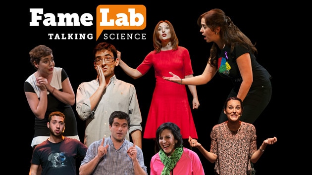 Famelab Final Spain | British Council