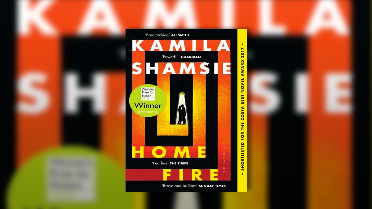 Home Fire by Kamila Shamsie | British Council