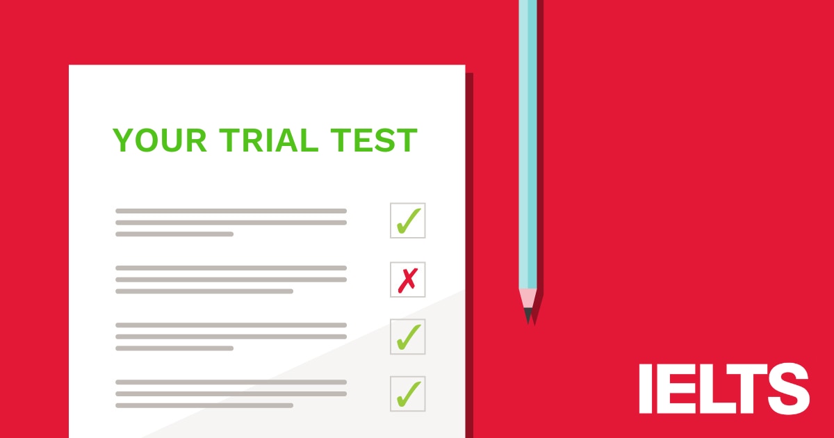 IELTS Trial Test | British Council
