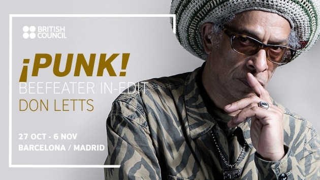 PUNK - 40 YEARS! | British Council