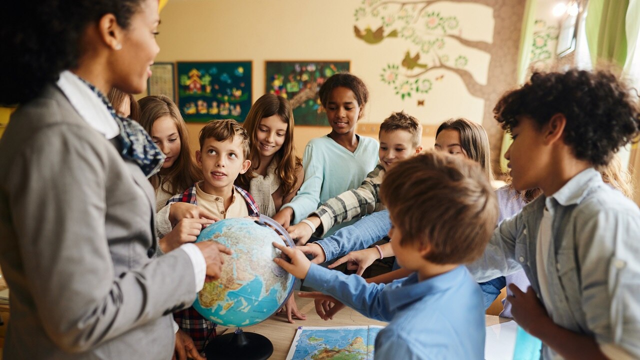 Find an International Partner School | British Council