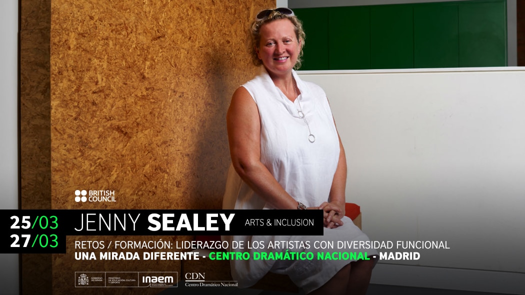 Jenny Sealey | British Council