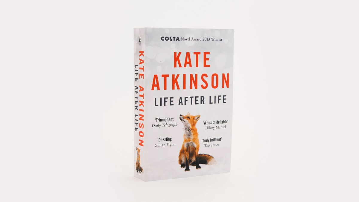 Ebook - Life after life by Kate Atkinson | British Council