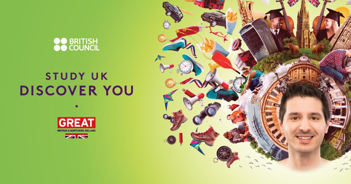 Study UK Fair: Malaga 2019 | British Council