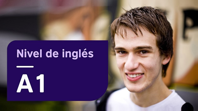 Nivel A1 básico de Inglés | British Council