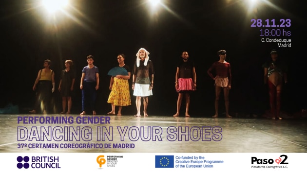 Presentación final de ‘Performing Gender: Dancing in Your Shoes ...