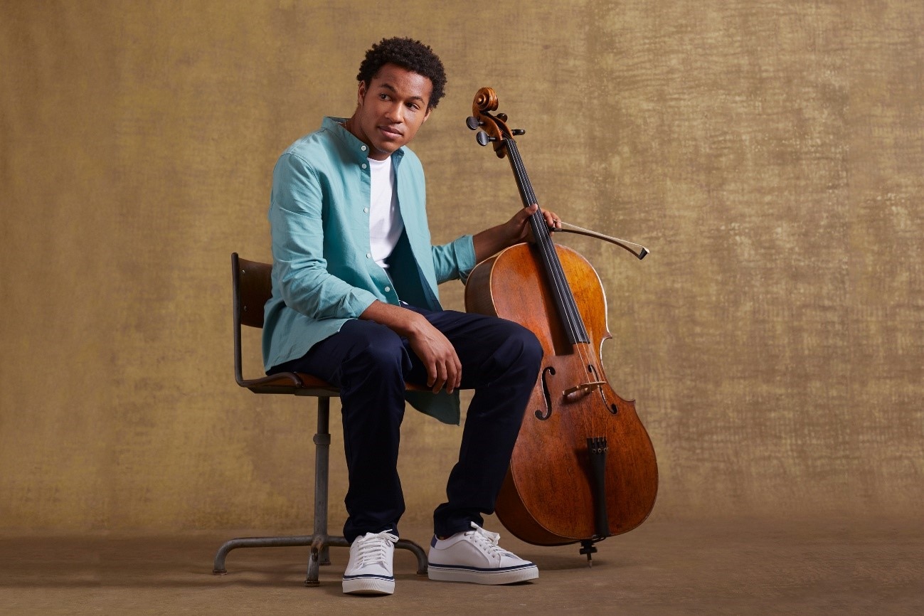 Sheku kanneh-mason ofrece dos recitales únicos en Madrid y Barcelona ...