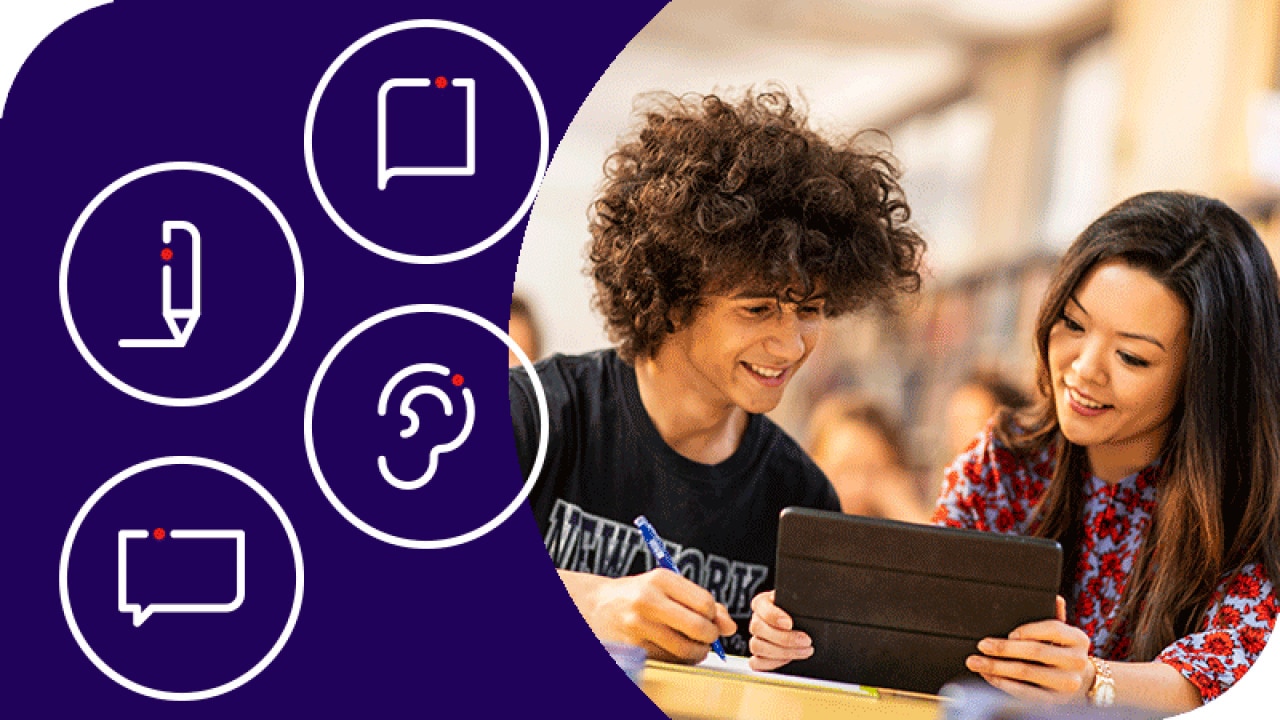 Prepare for Aptis ESOL | British Council