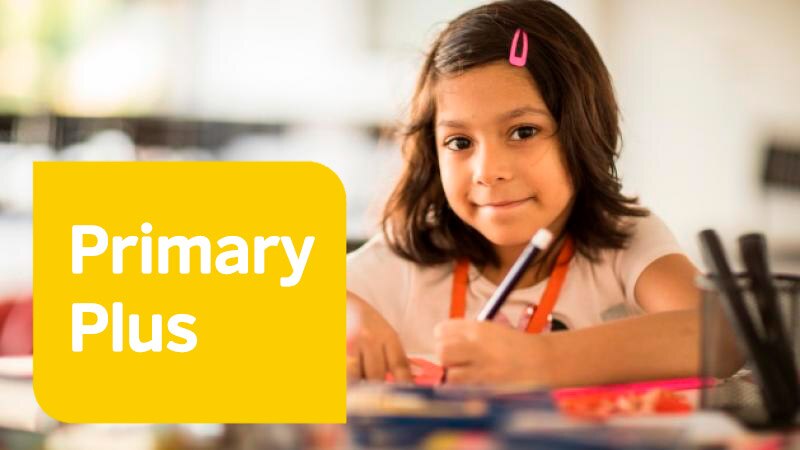 Primary Plus English course (6-11 years) | British Council