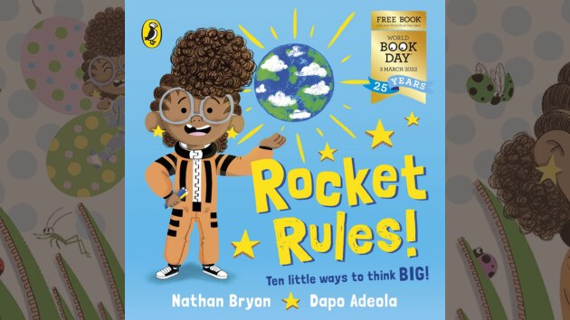 Rocket Rules de Nathan Bryon | British Council