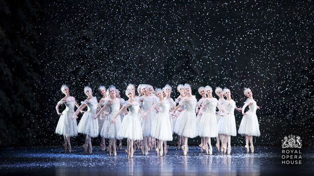 Christmas Classic: The Nutcracker from the Royal Opera House | British ...