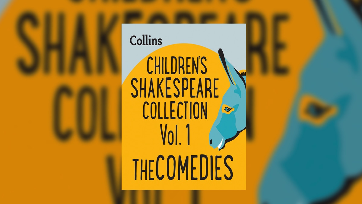 Collins Children's Shakespeare Collection, Volumen 1 | British Council
