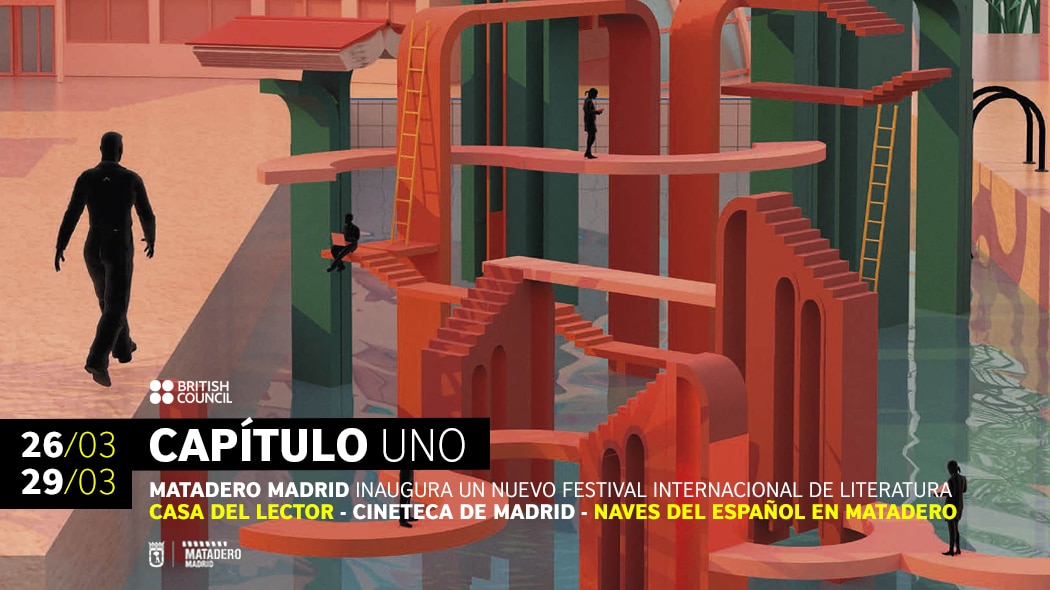 It's time to talk: Madrid inaugura Capítulo uno | British Council