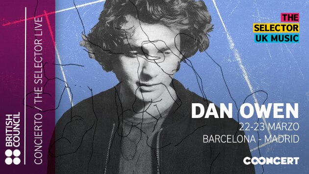 Dan Owen, the prince of British Blues. | British Council