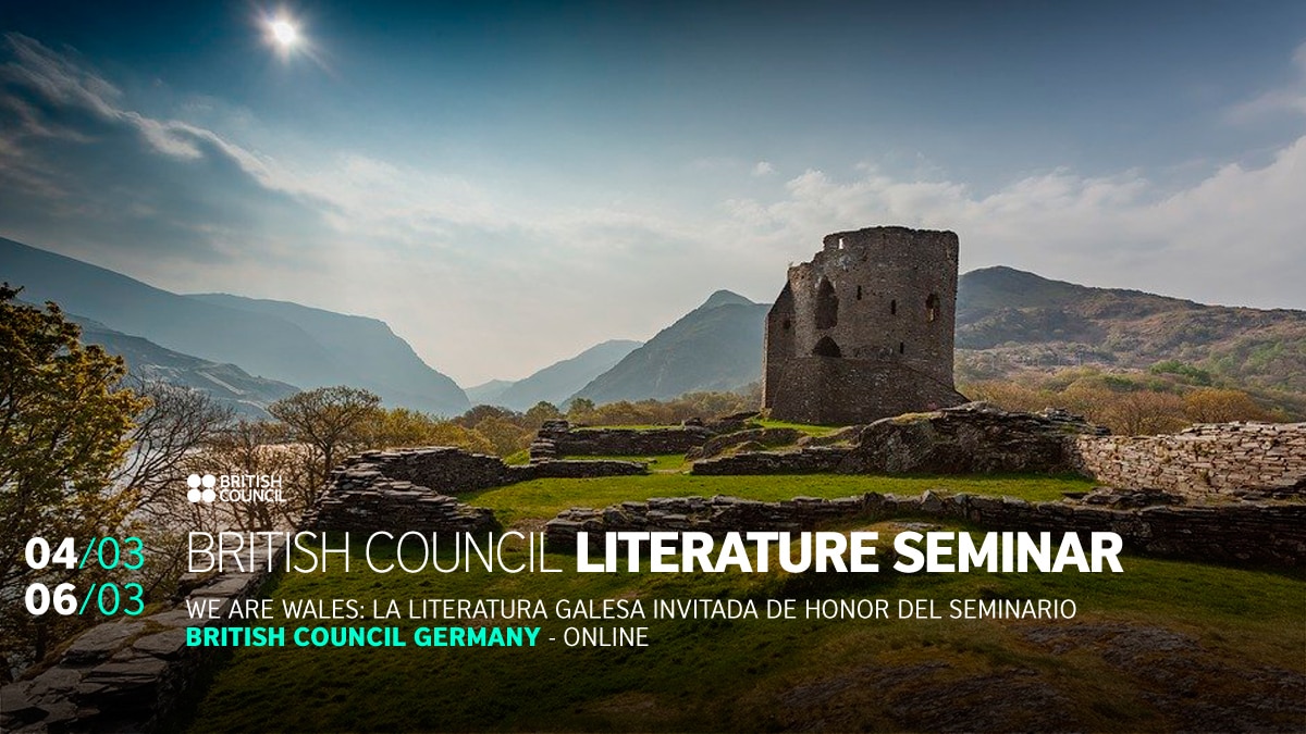 The British Council Literature Seminar 2021 | British Council