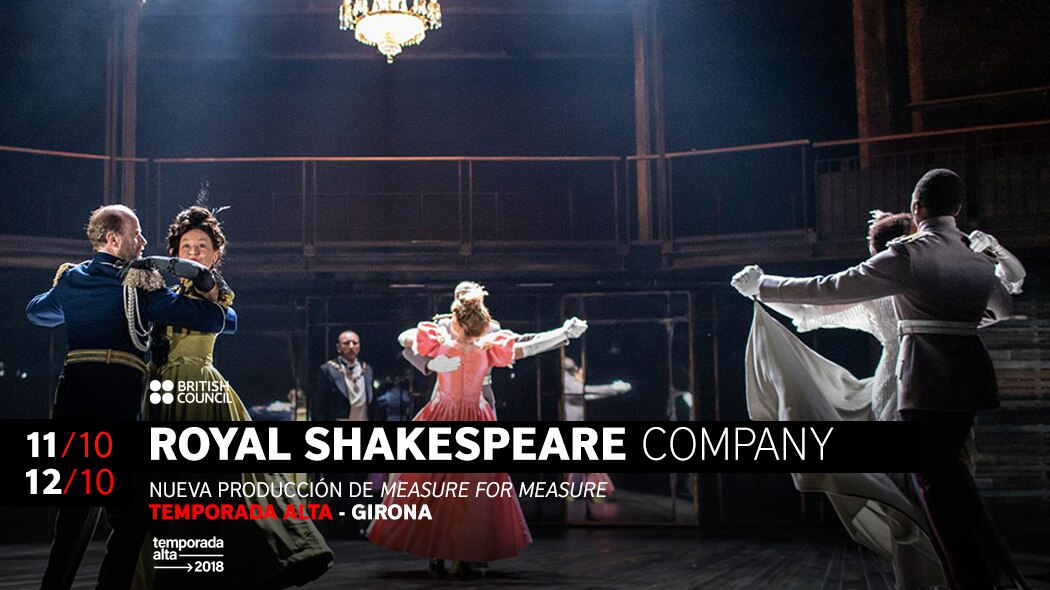 Royal Shakespeare Company | British Council