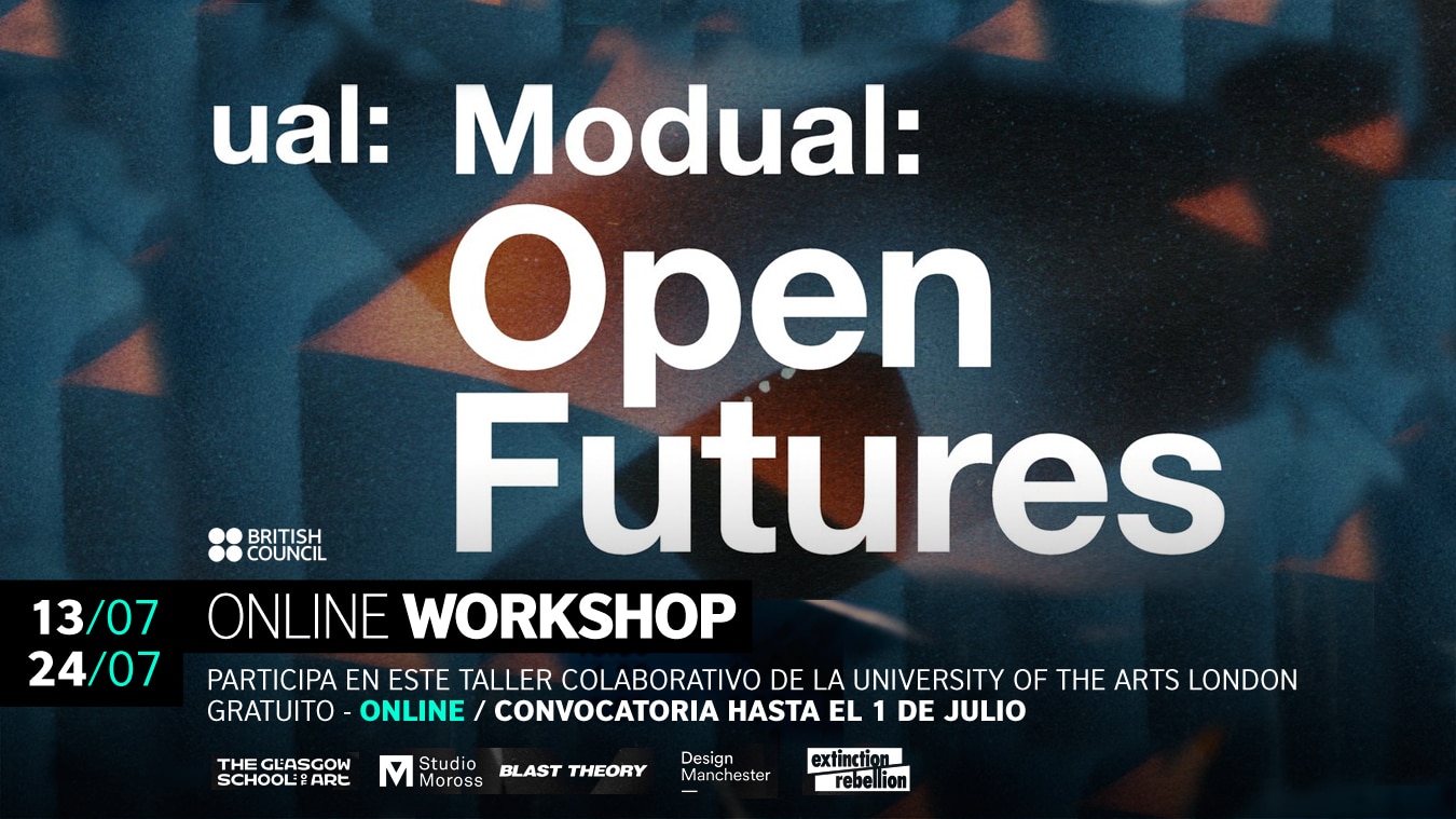 Modual: Open Futures | British Council