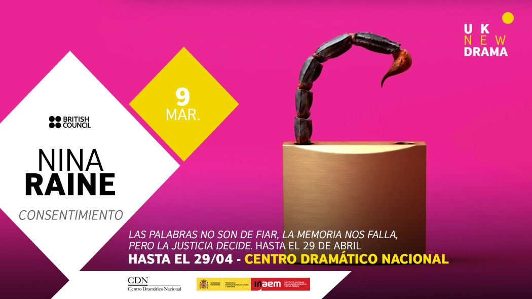 La obra de Nina Raine llega al CDN | British Council