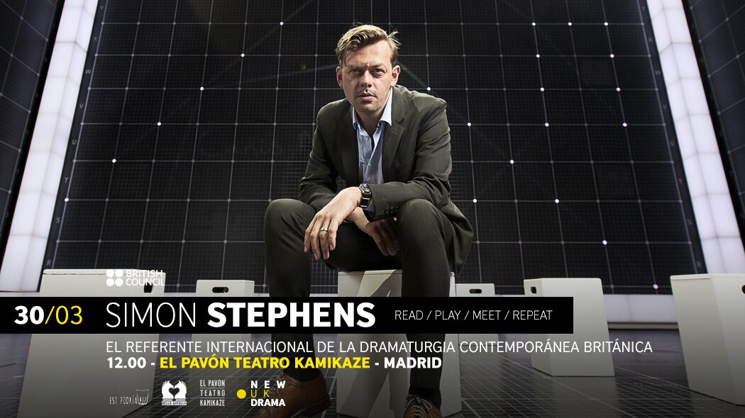 NEW UK DRAMA: Simon Stephens | British Council