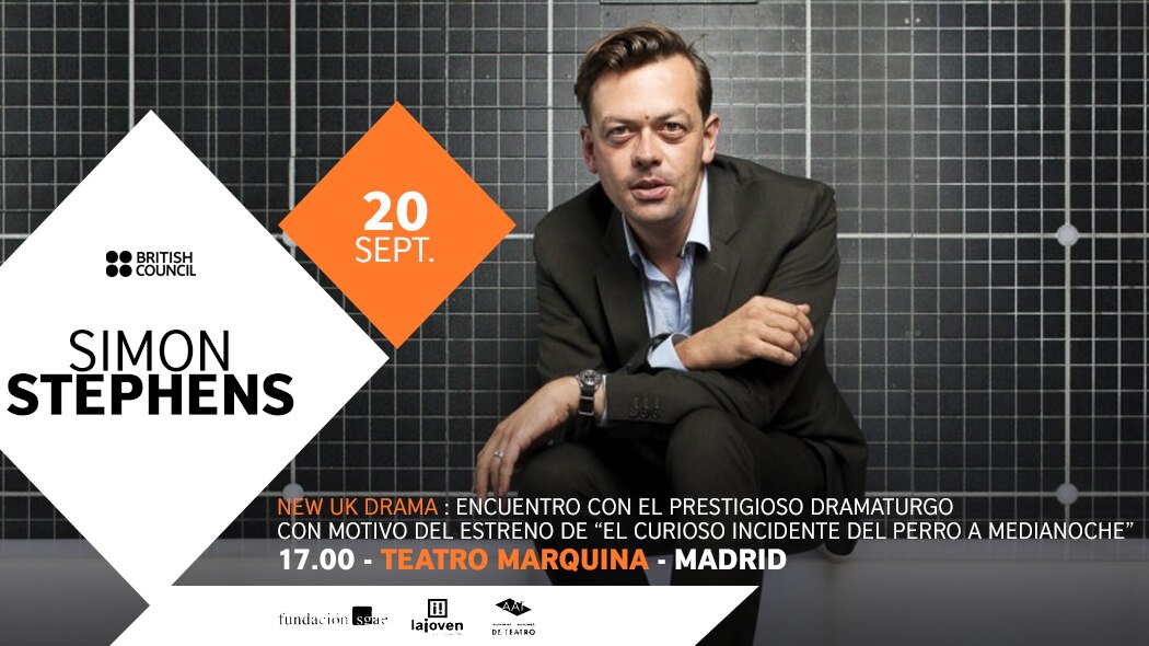 NEW UK DRAMA: Meet Simon Stephens. | British Council