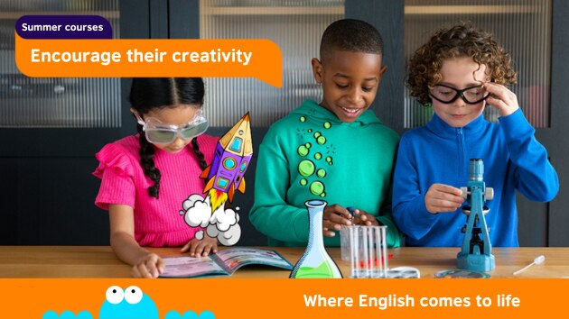 English Courses For Children British Council