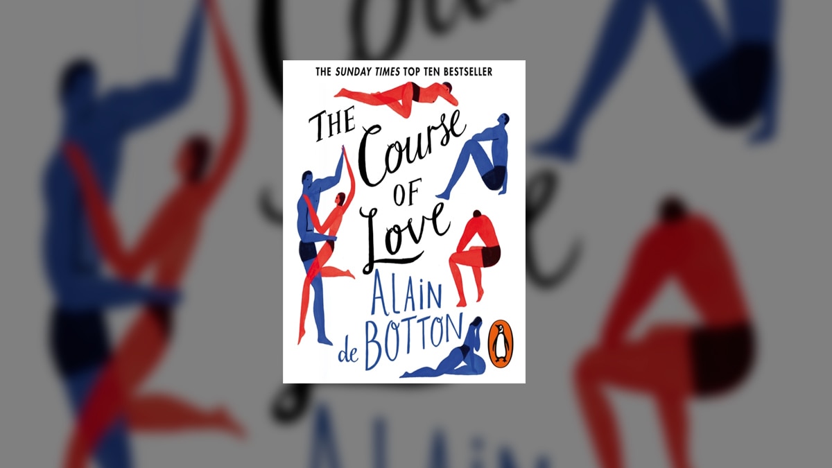 “The Course of Love” de Alain de Botton | British Council