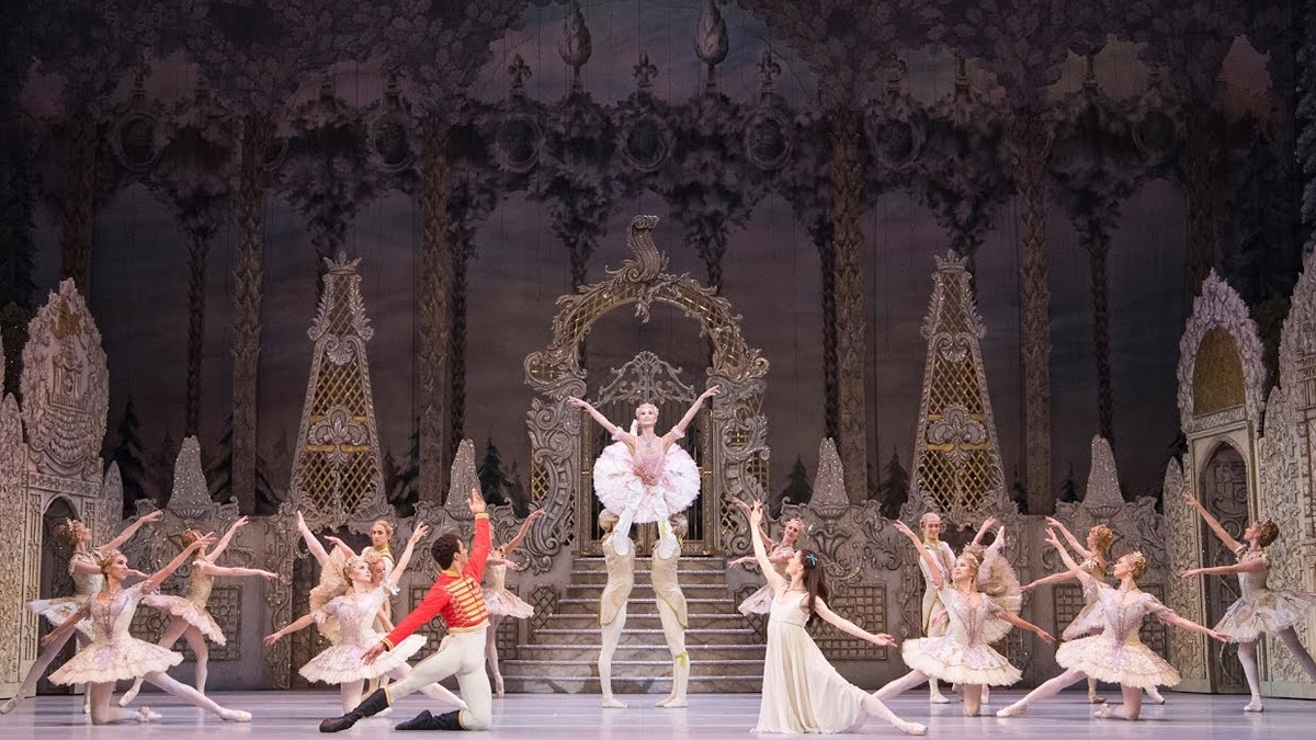 El Cascanueces de Pyotr Tchaikovsky | British Council