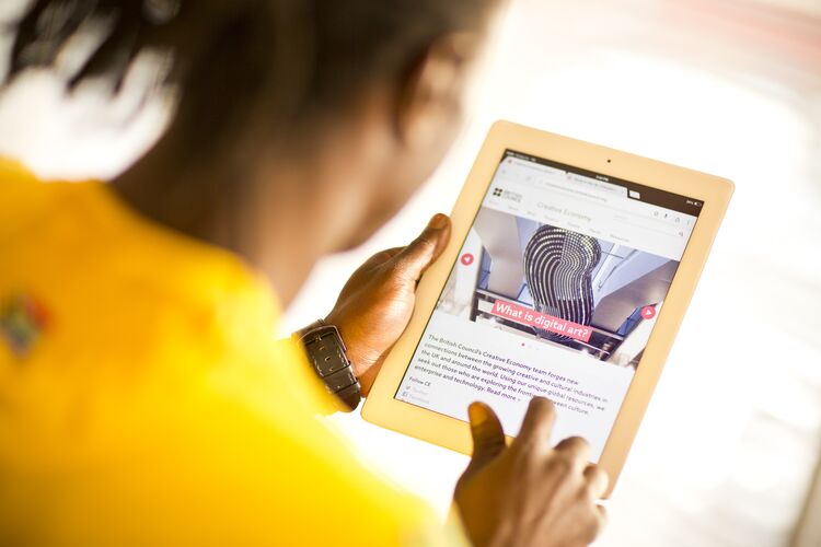 Digital Library | British Council