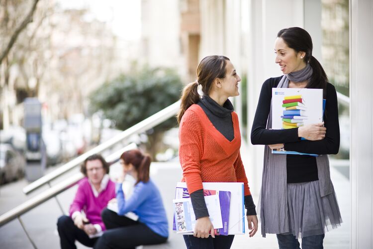 Preposiciones in, at, on - Gramática inglés | British Council