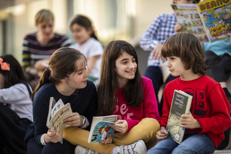 Webinar: A practical tool for Literacy in the bilingual Primary ...